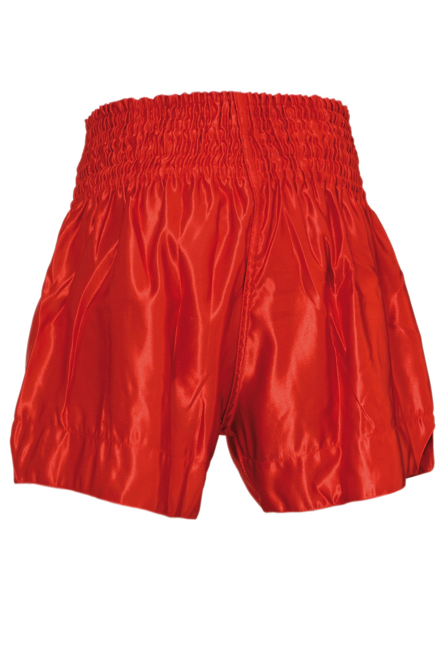 Short Boxeo Kick Boxing Rojo | Budo Fight